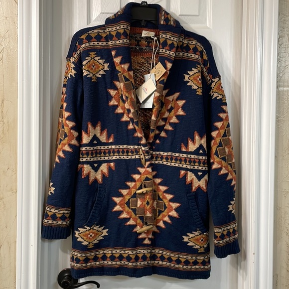 Faherty | Sweaters | Nwt Faherty Byellowtail Lodge Cardigan | Poshmark